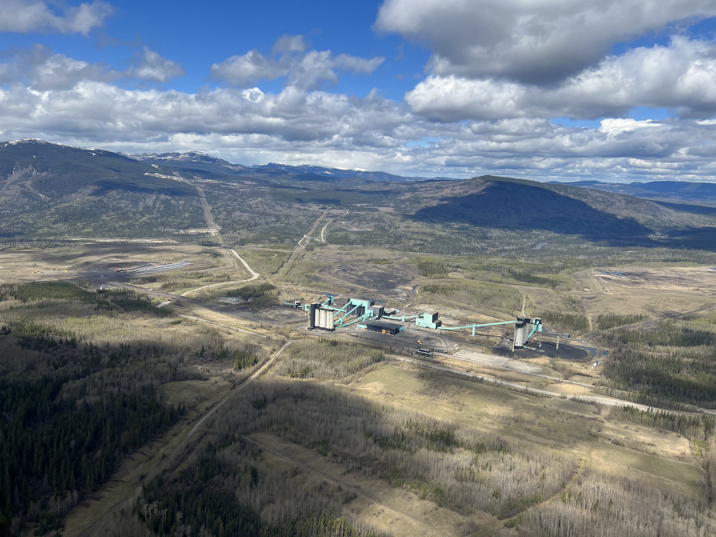 Conuma to pursue GISTM Standard - Conuma Resources