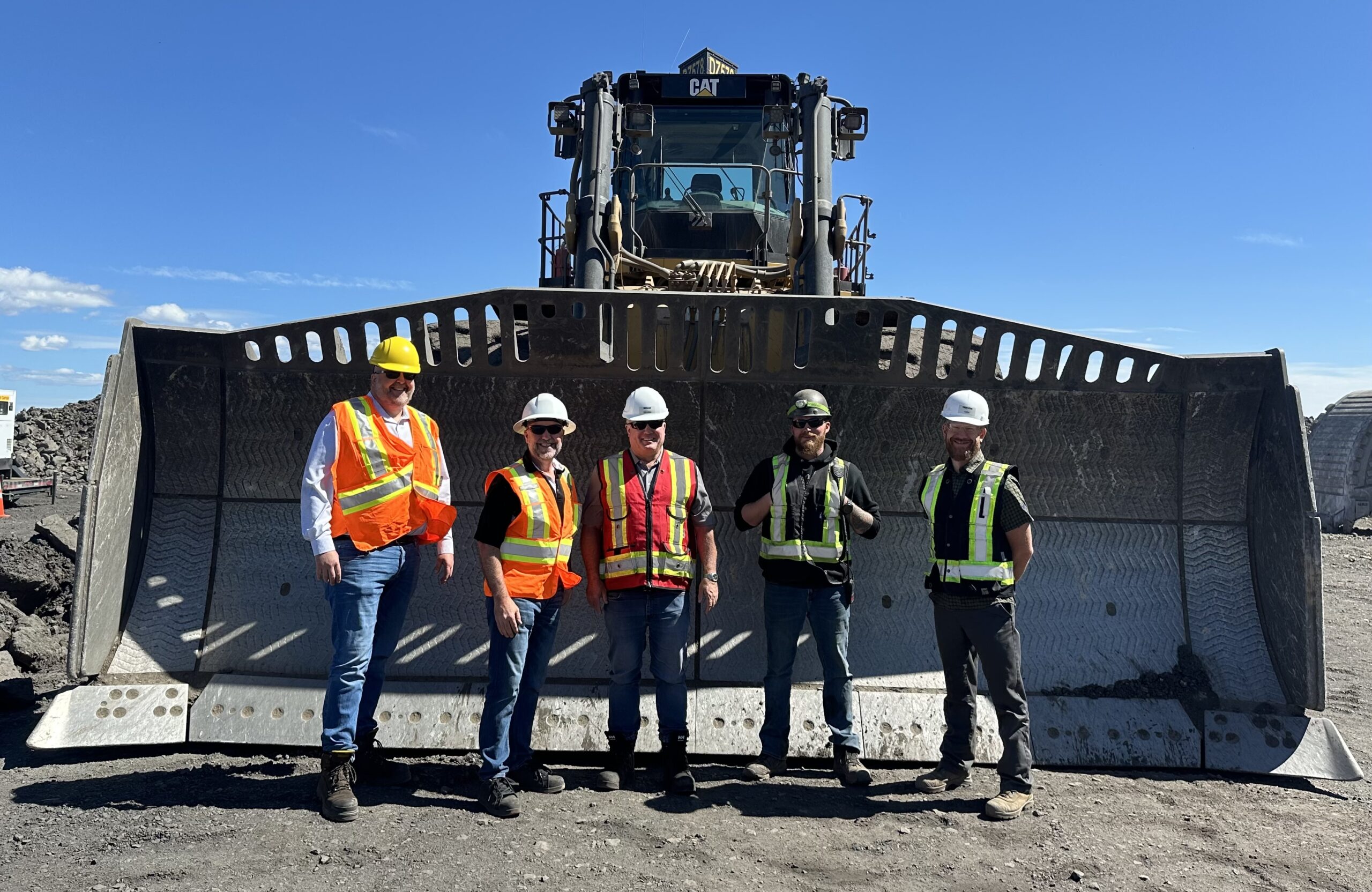 Conuma Welcomes MLA Mike Bernier to Quintette for a Productive Visit ...