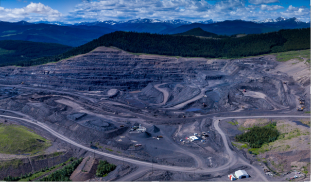 Our Mines - Conuma Resources